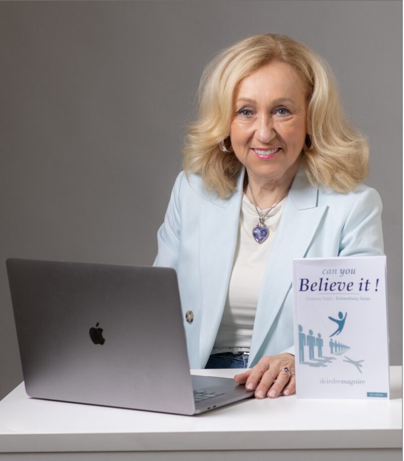 Home - Deirdre Maguire